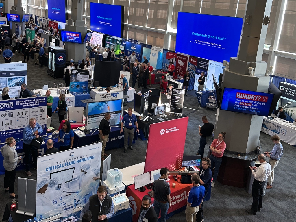 ISPE Boston Product Show 2026